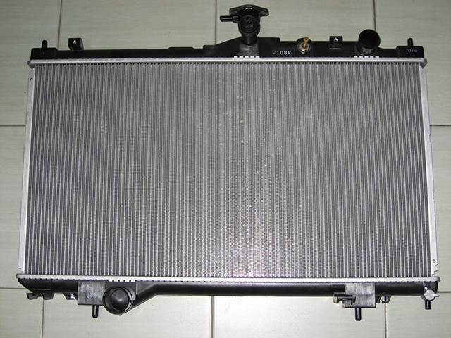 Proton Preve (A) -Turbo Ma422135-09003d – Tongshi Auto Radiator Supplies