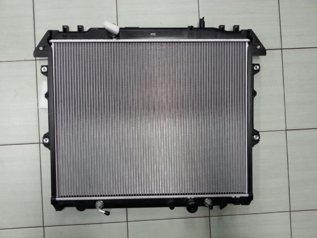 TOYOTA HILUX KUN25 VIGO (A) RADIATOR – 6850 – Tongshi Auto Radiator Supplies