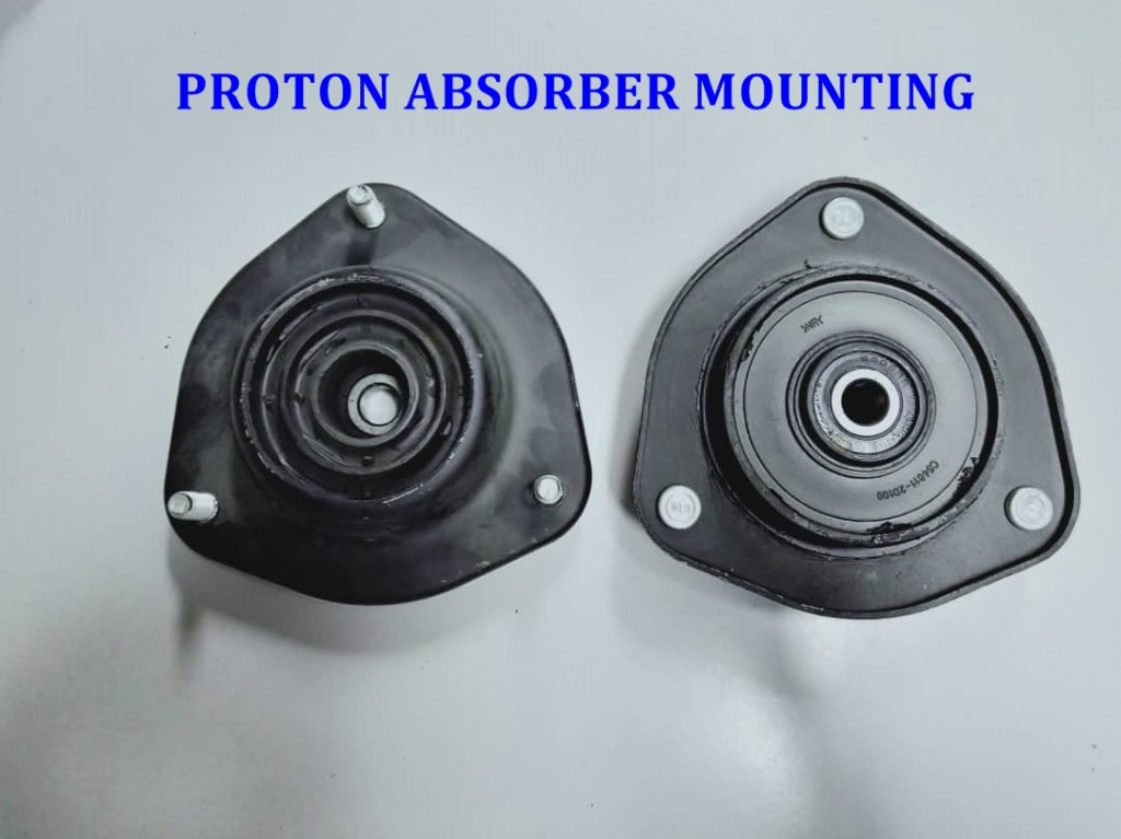PROTON ABSORBER MOUNTING – Tongshi Auto Radiator Supplies