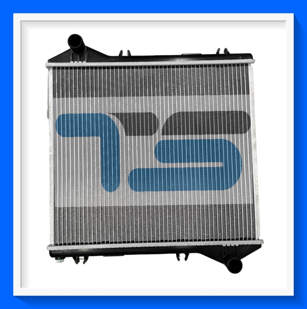 TOYOTA HIACE LH113 SUB RADIATOR – Tongshi Auto Radiator Supplies